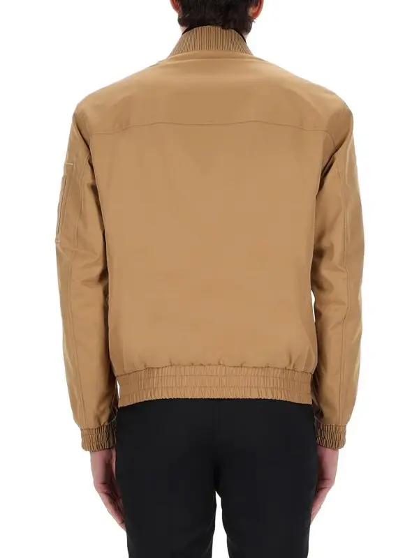 BOSS H-comber Bomber Jacket