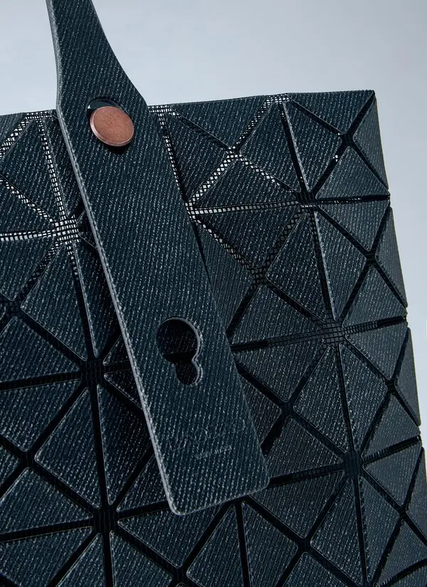 Issey Miyake Prism Denim Tote Bag