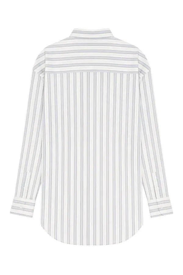 Gucci Striped Shirt - Multicolor