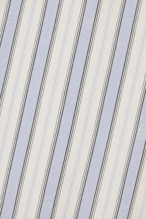 Gucci Striped Shirt - Multicolor