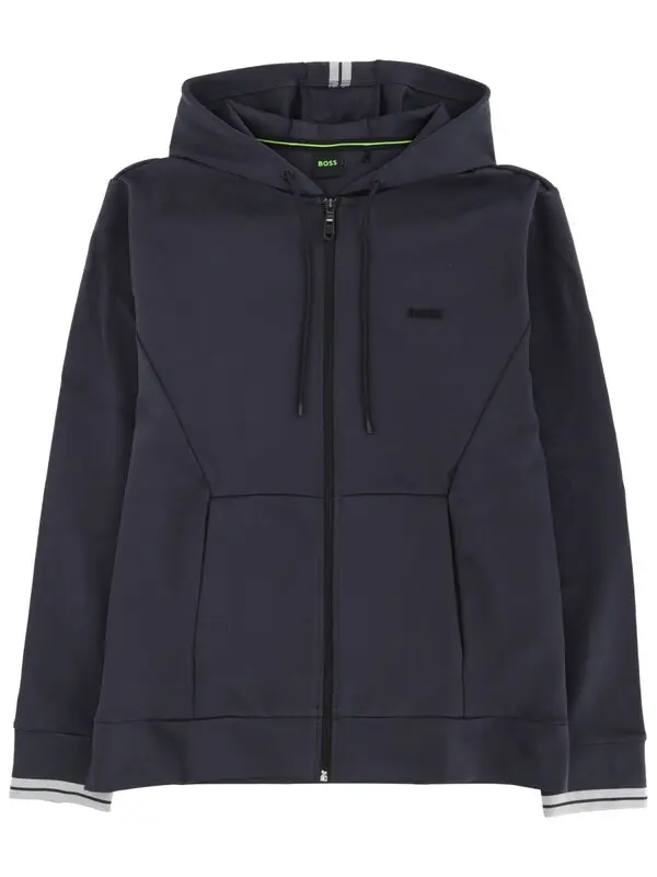 BOSS Zipper Hoodie