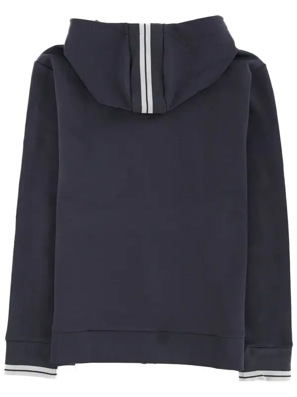 BOSS Zipper Hoodie