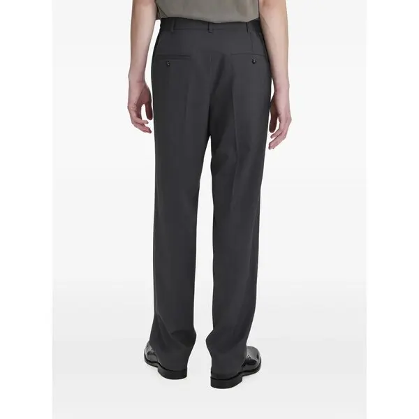 A.p.c. Grey Trousers Tailored Trousers