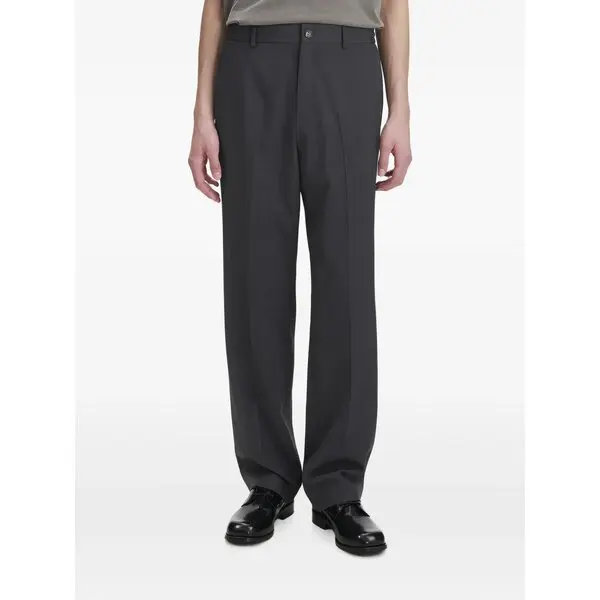 A.p.c. Grey Trousers Tailored Trousers