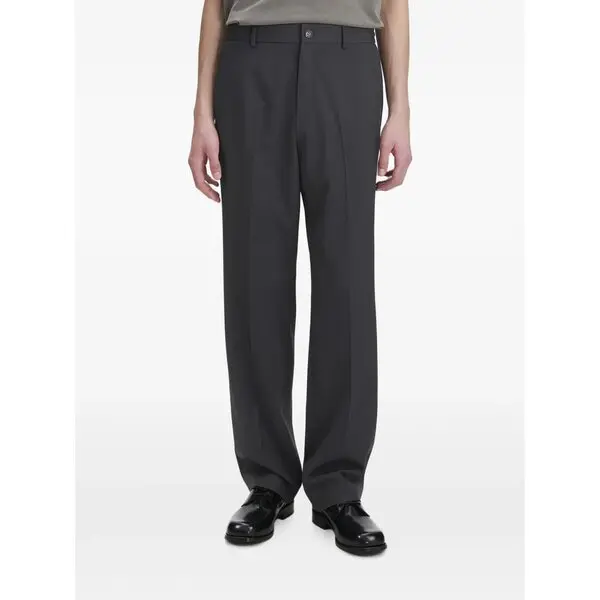 A.p.c. Tailored Trousers - Gray