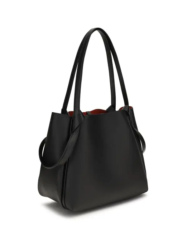 CHRISTIAN LOUBOUTIN Bettina Tote Bag - Black