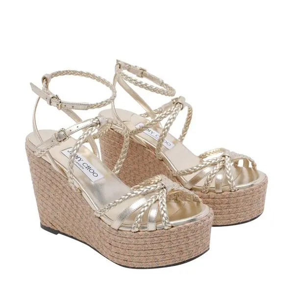 JIMMY CHOO Nyra Wedges