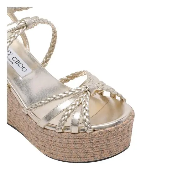 JIMMY CHOO Nyra Wedges