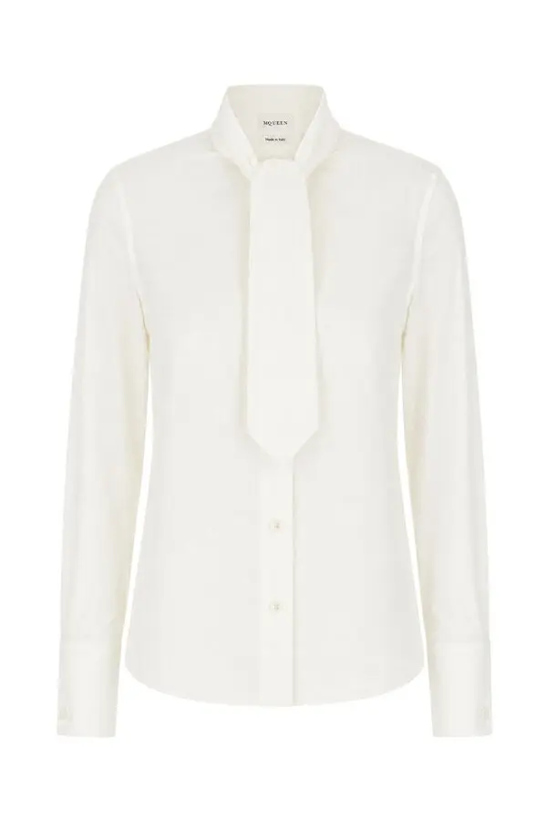 Alexander McQueen Clothing Shirts