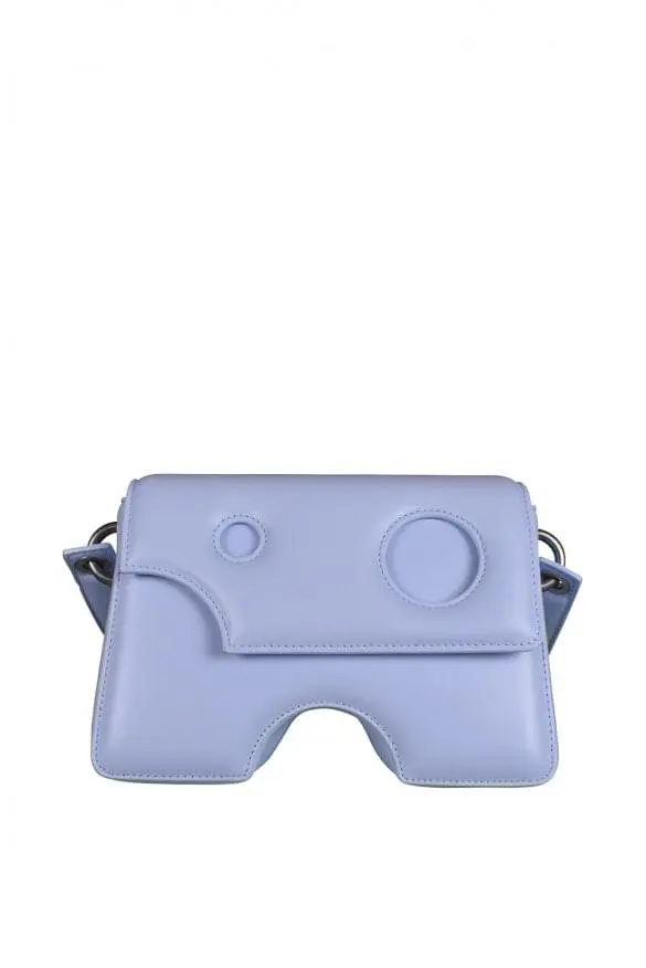 Off-White Burrow 22 Shoulder Bag