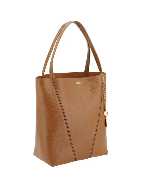 Chloé Spin Shoulder Bag