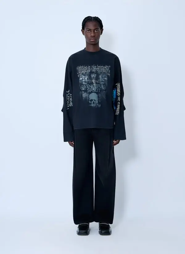 Vetements Reconstructed Jeans