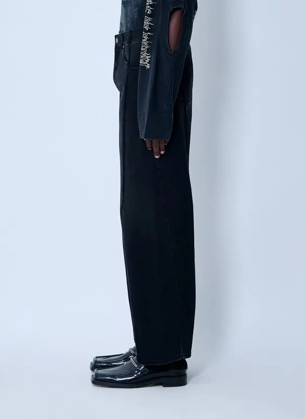 Vetements Reconstructed Jeans