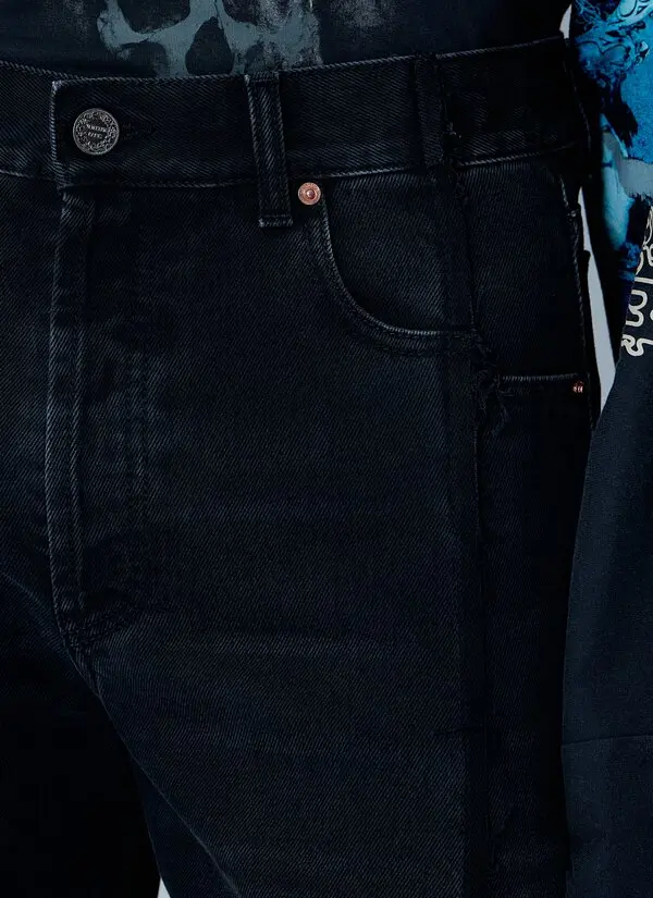 Vetements Reconstructed Jeans