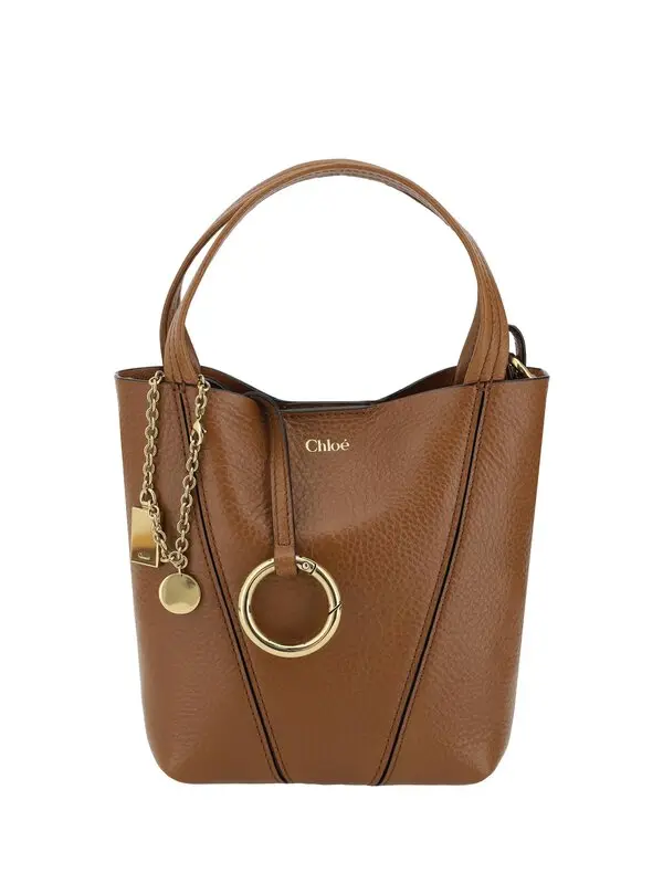 Chloé Spin Shoulder Bag