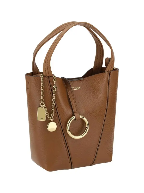 Chloé Spin Shoulder Bag