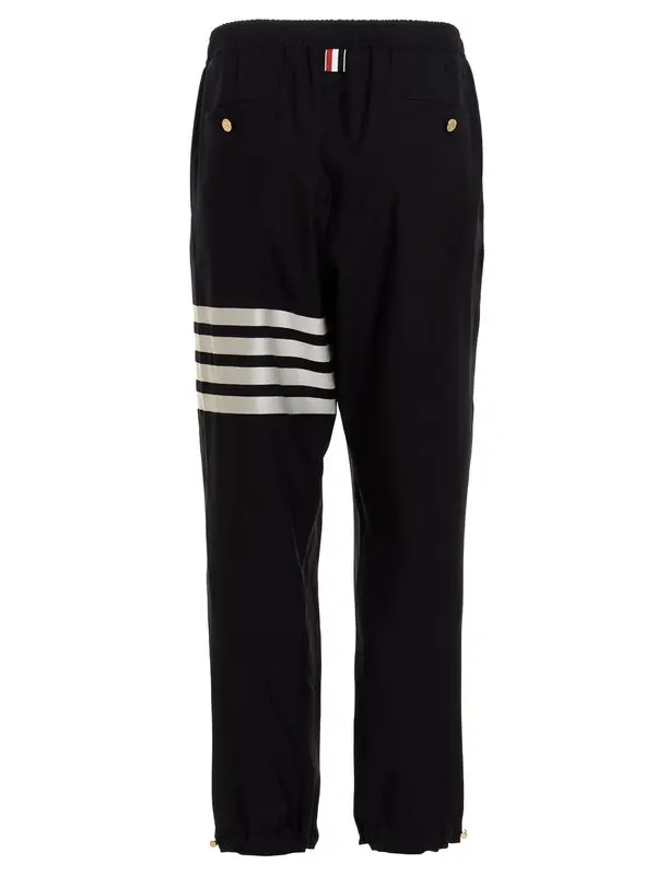 Thom Browne Bar Trousers - Blue