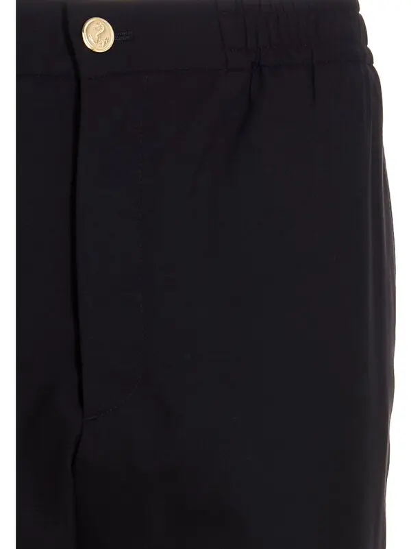 Thom Browne Bar Trousers - Blue