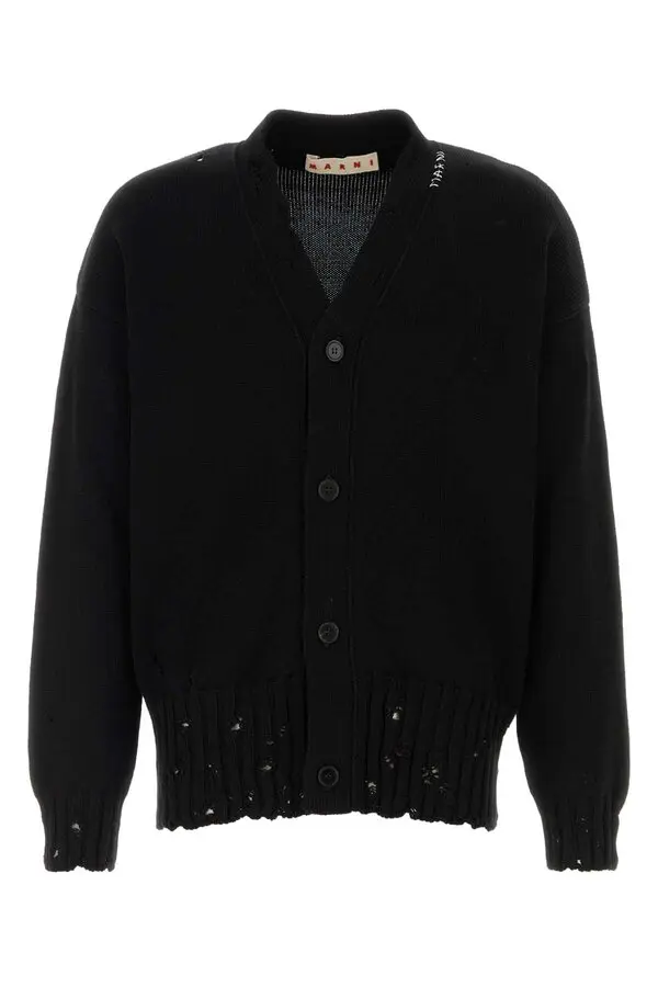 Marni Cotton Cardigan