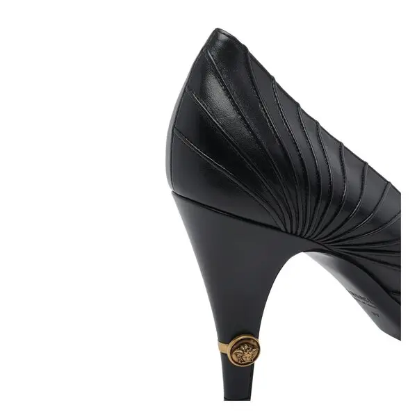 Versace Pumps - Black