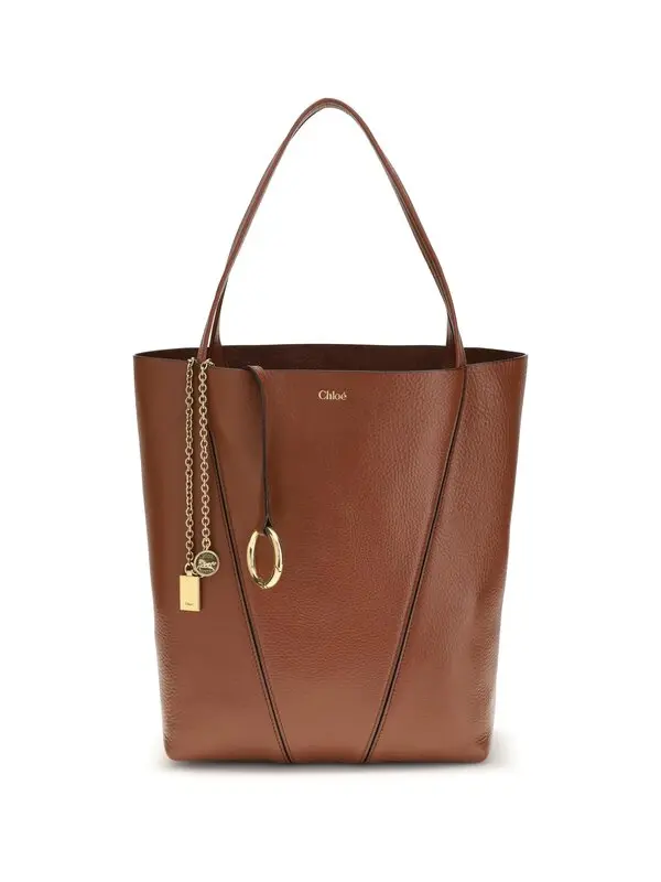 Chloé Spin Shoulder Bag
