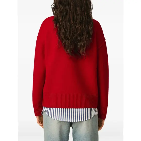 AMI Paris Sweaters & Knitwear Cardigans