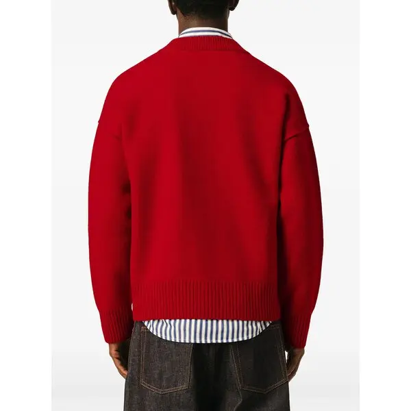 AMI Paris Sweaters & Knitwear Cardigans