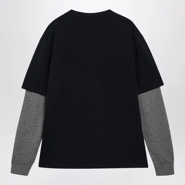 Miu Miu Wool And Cashmere Sweater