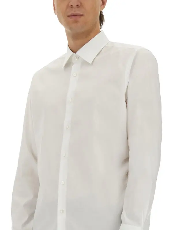BOSS Poplin Shirt
