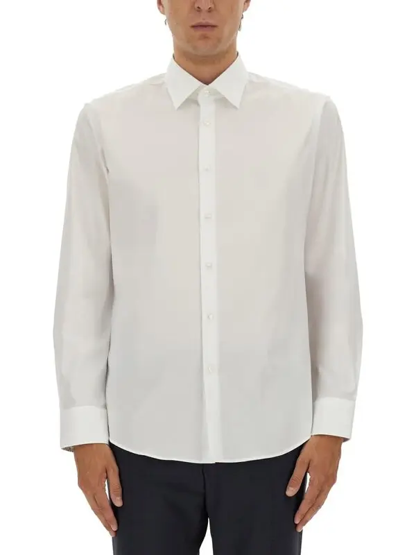 BOSS Poplin Shirt