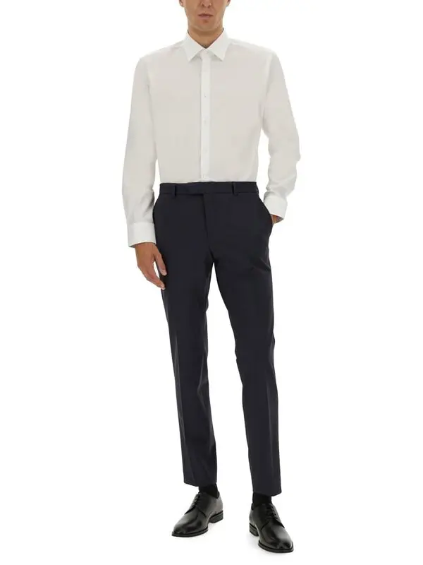 BOSS Poplin Shirt