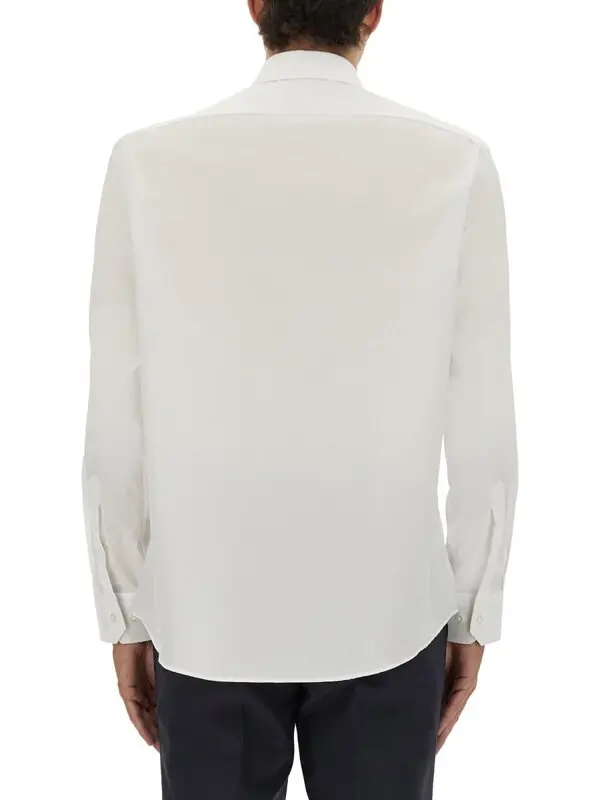 BOSS Poplin Shirt