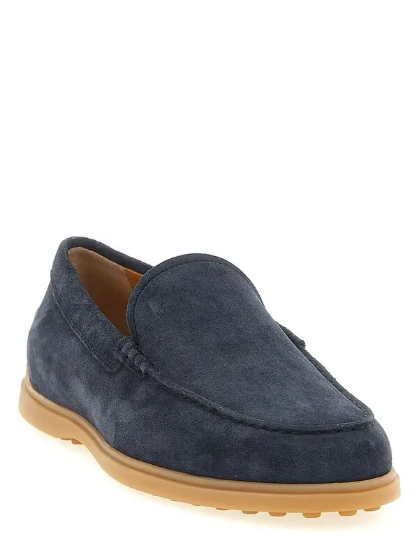 TOD'S Pantofola' Loafers