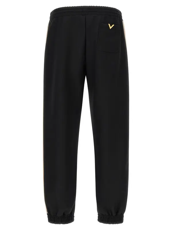 Valentino Garavani Vgold' Pants