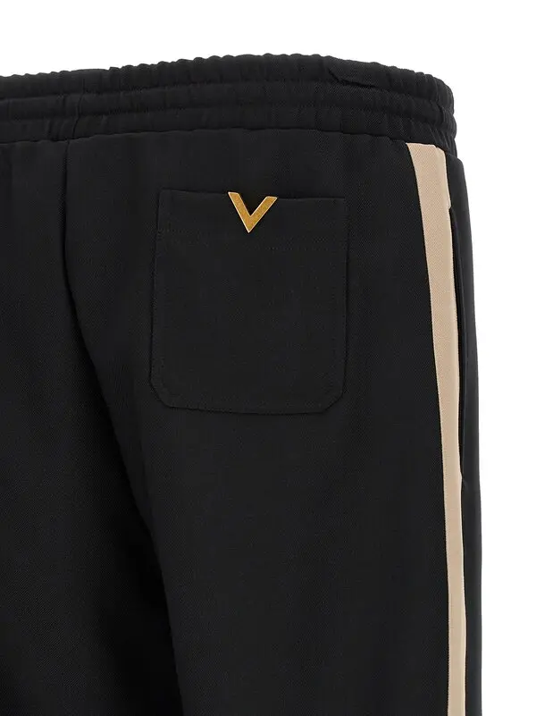 Valentino Garavani Vgold' Pants