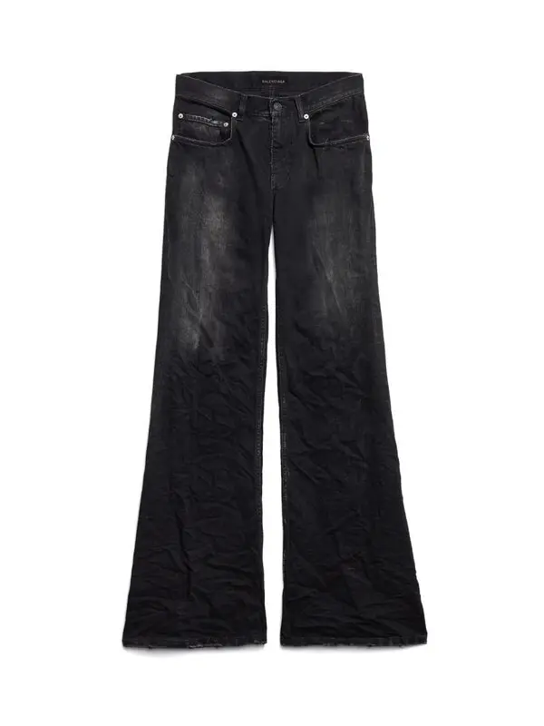 Balenciaga Wide Leg Pants