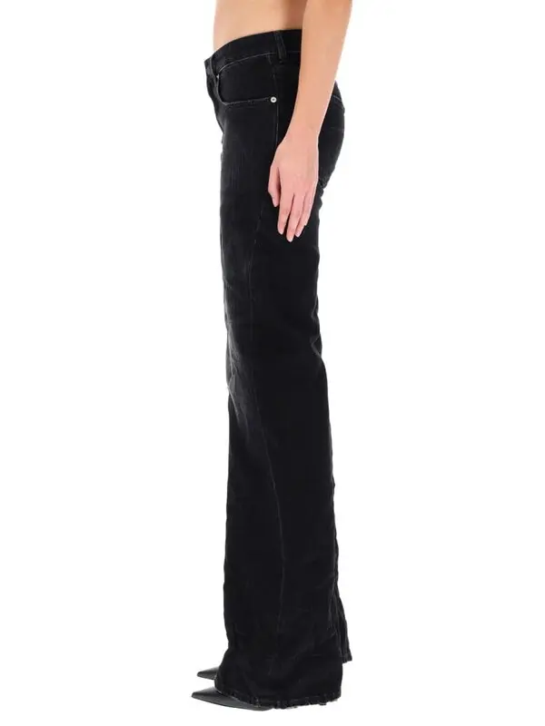 Balenciaga Wide Leg Pants
