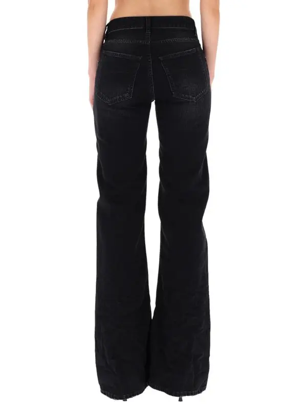 Balenciaga Wide Leg Pants