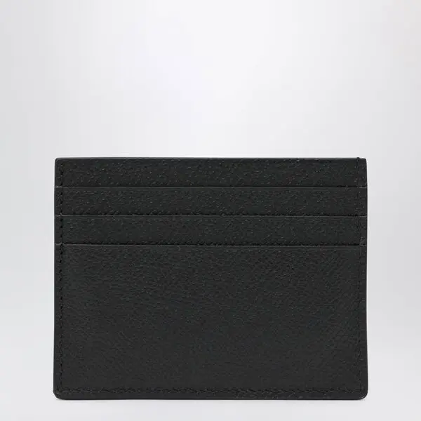 TOM FORD Grained Calf Leather Card Holder