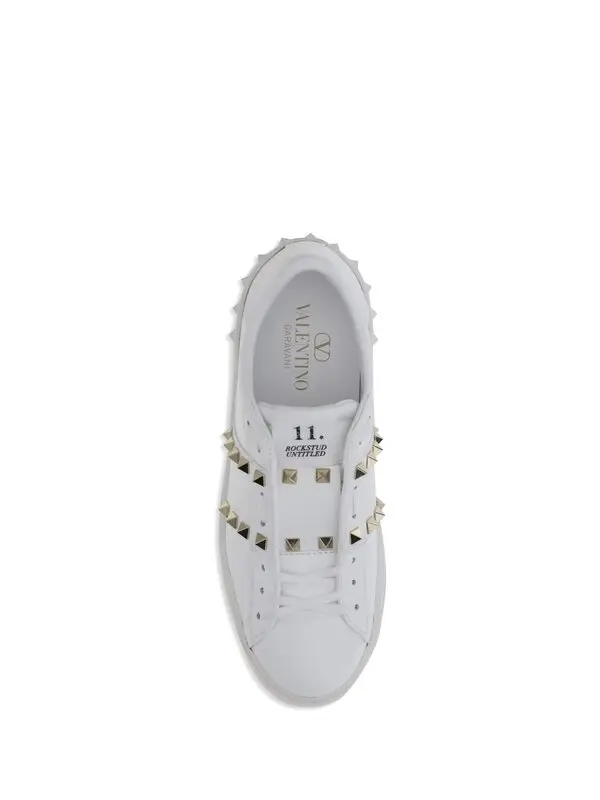 Valentino Garavani Rockstud Untitled Sneakers