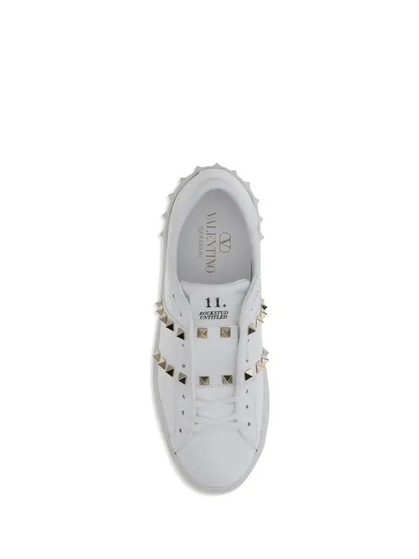 Valentino Garavani Rockstud Untitled Sneakers
