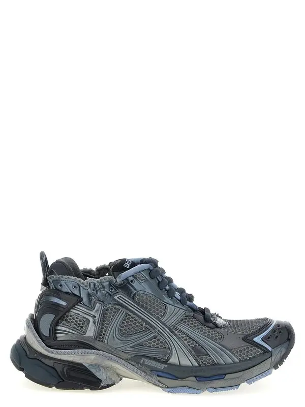 Balenciaga Runner' Sneakers - Gray