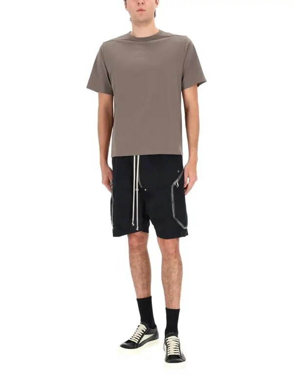 Rick Owens Cotton T-shirt