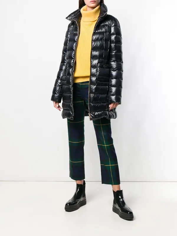 Herno Maria Midi Down Jacket