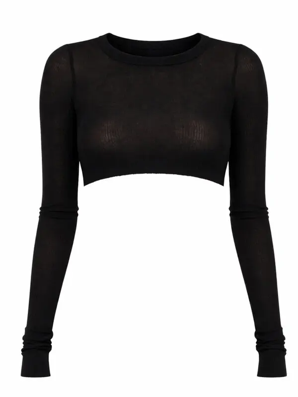 Rick Owens Long-sleeved Top