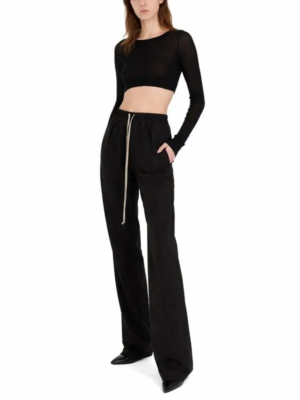 Rick Owens Long-sleeved Top