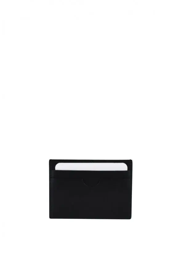 Off-White Card Holder