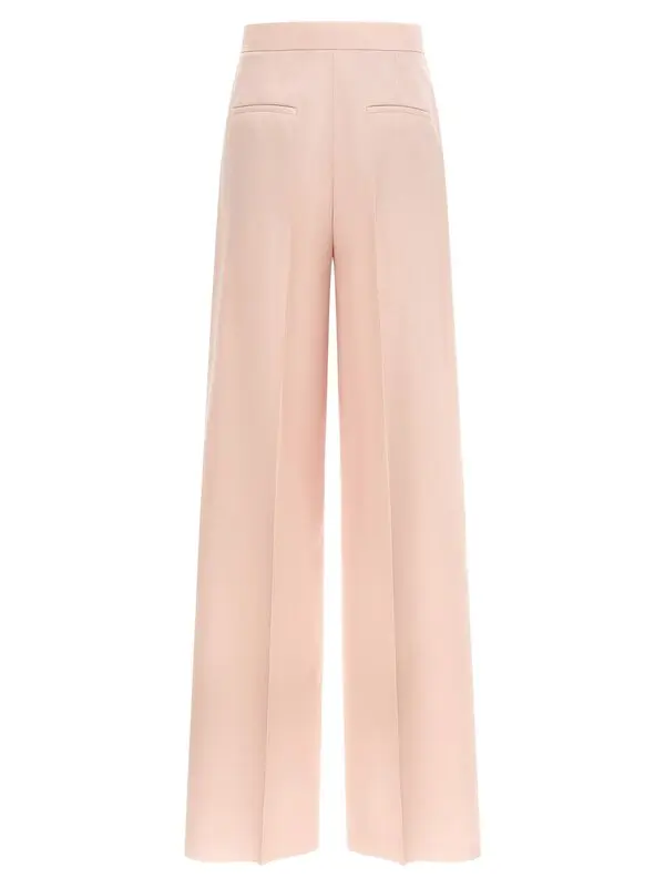 Max Mara Mxmgirone Virgin Wool Trousers