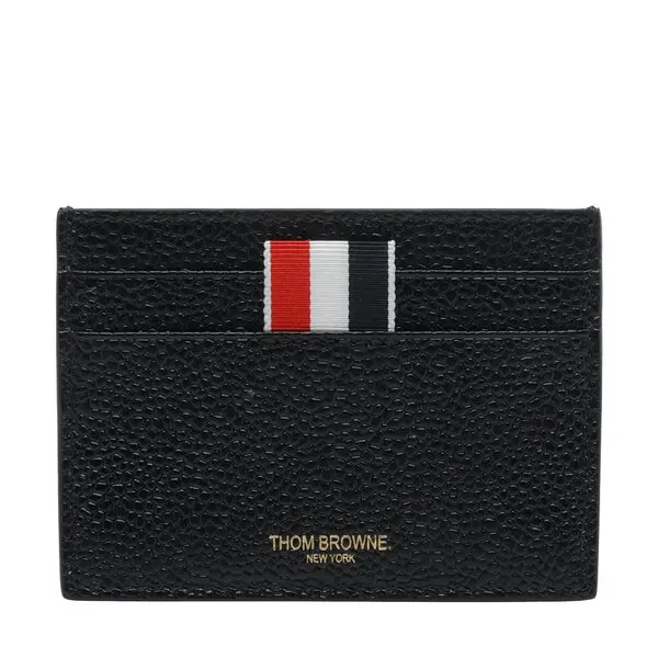 Thom Browne Logo Cards Holder
