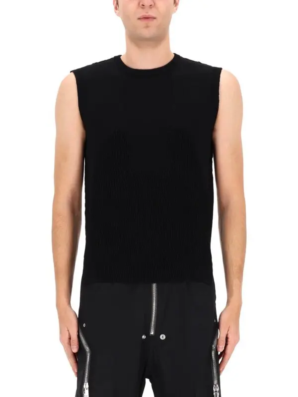 Rick Owens Knitted Tops